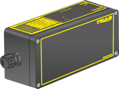 Power supply units IP65/IP68 | Output 15VDC | FEAS GmbH