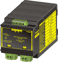 Buffer modules | with supercaps | Output 12VDC | FEAS GmbH